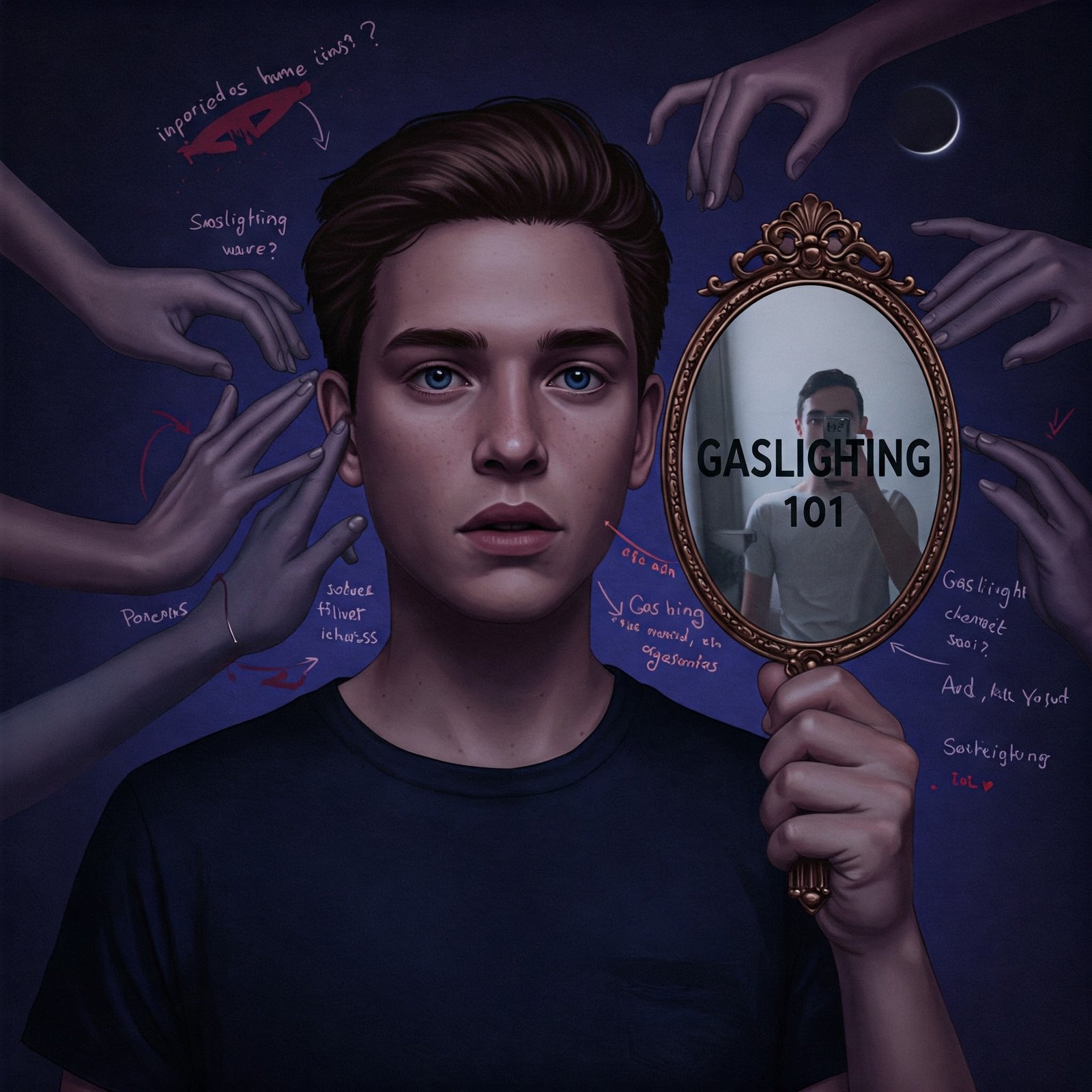 Gaslighting 101: How to Spot and Stop Emotional Manipulation