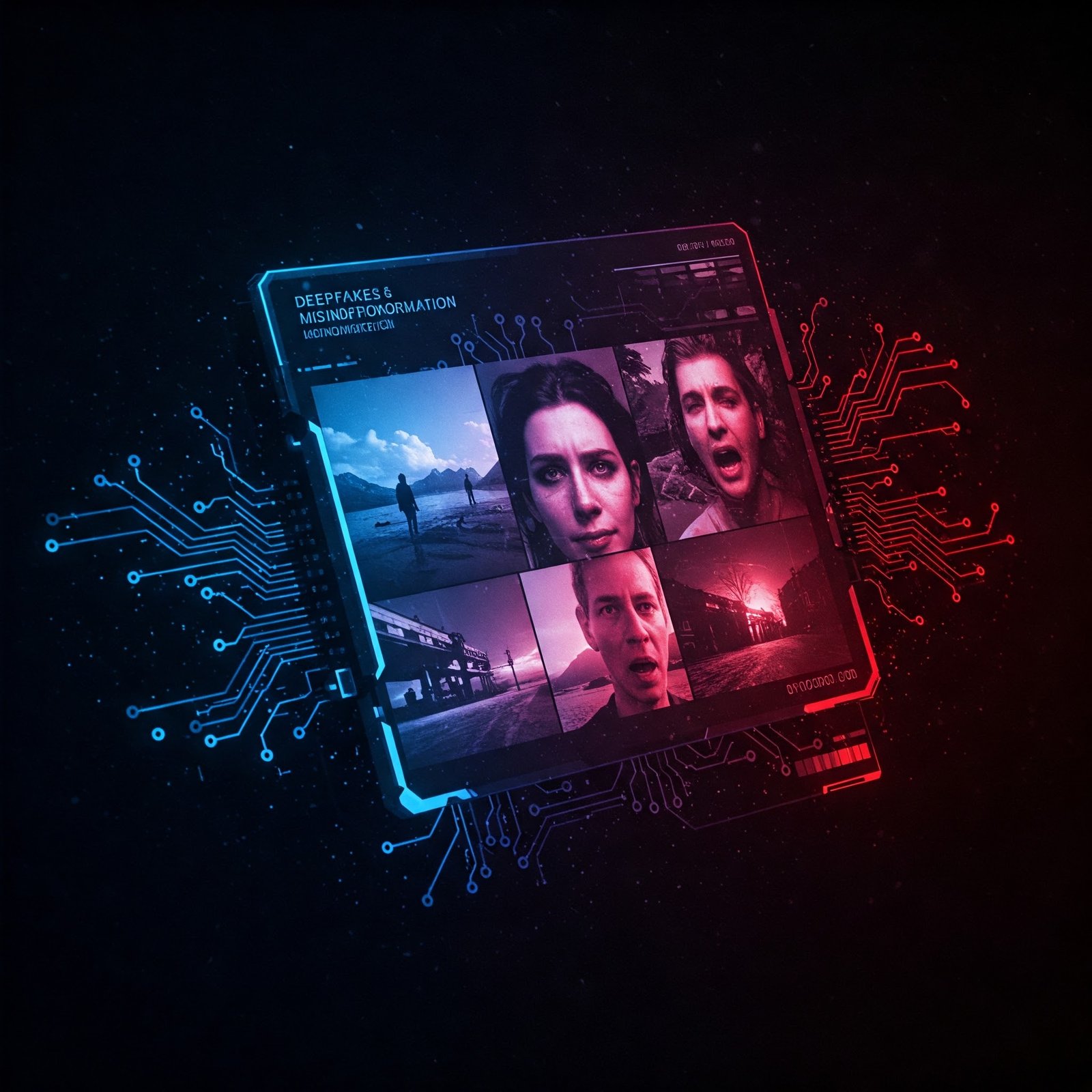 The Dark Side Of Ai Deepfakes Misinformation And Digital Manipulation